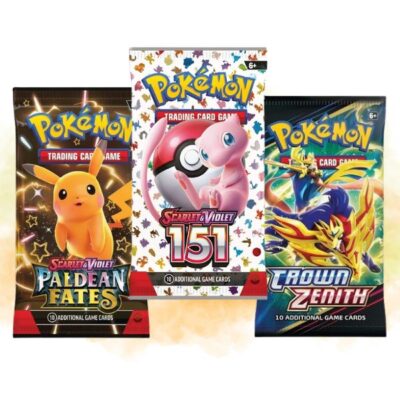 Stort utvalg av Pokemon, LEGO og samleobjekter | Collectible.no